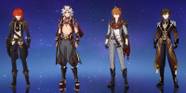 Who Genshin Impact s Tallest Character Is Who Genshin Impact s Tallest Character Is