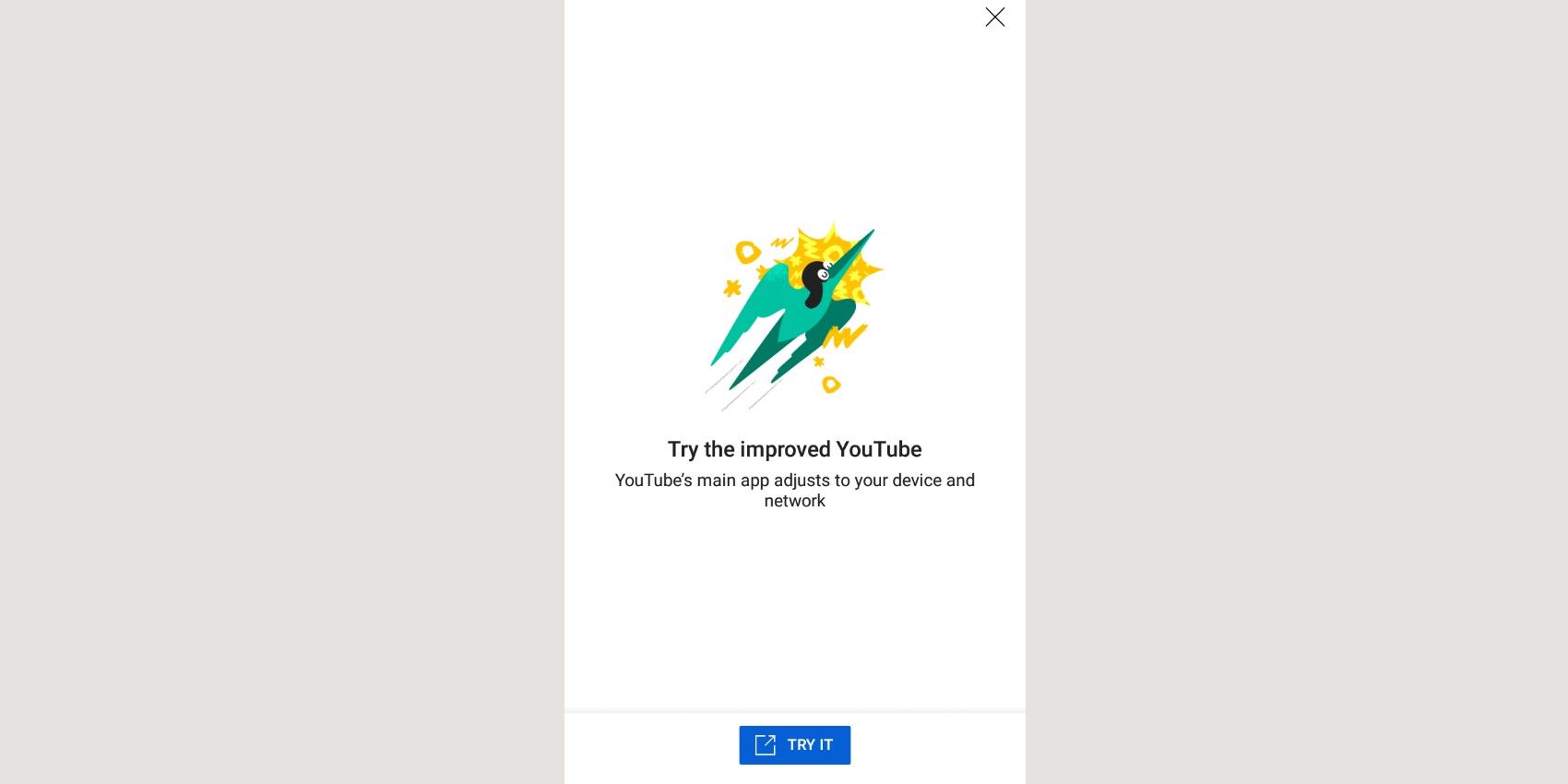 YouTube Go For Android Go Devices Is Shutting Down