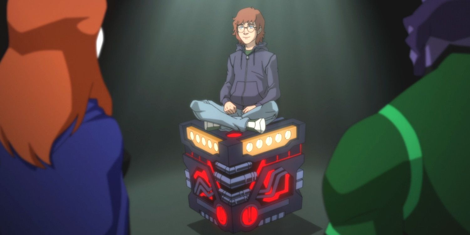 Young Justice Fixes The Story Of The Most Hated Teen Titan