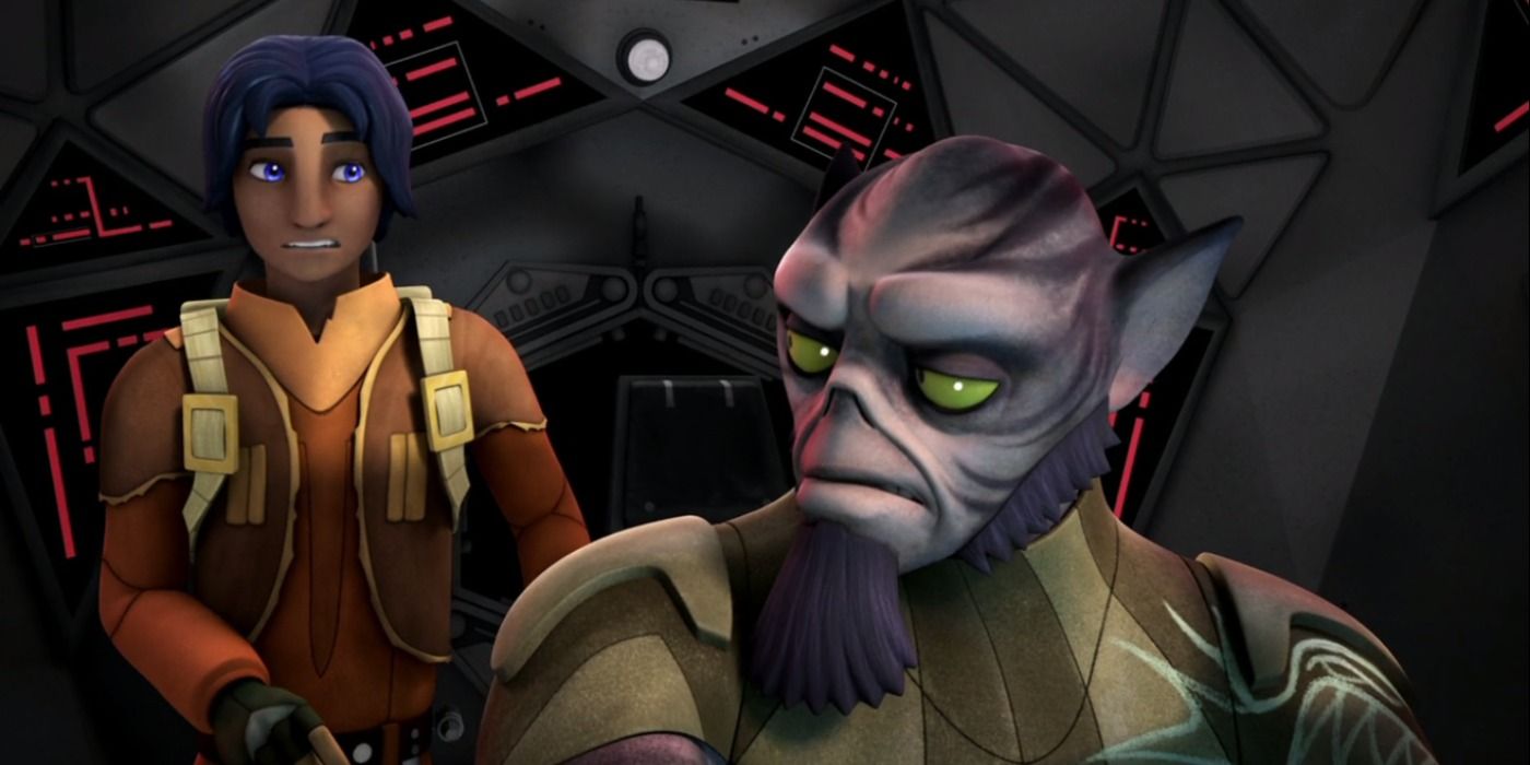 The 10 Funniest Quotes From Star Wars: Rebels