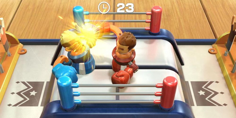 10 Best Games Like Nintendo Switch Sports