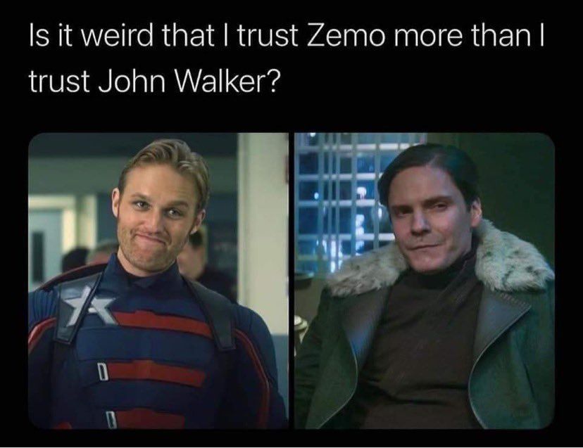 The Falcon & The Winter Soldier: 10 Memes That Perfectly Sum Up The Show