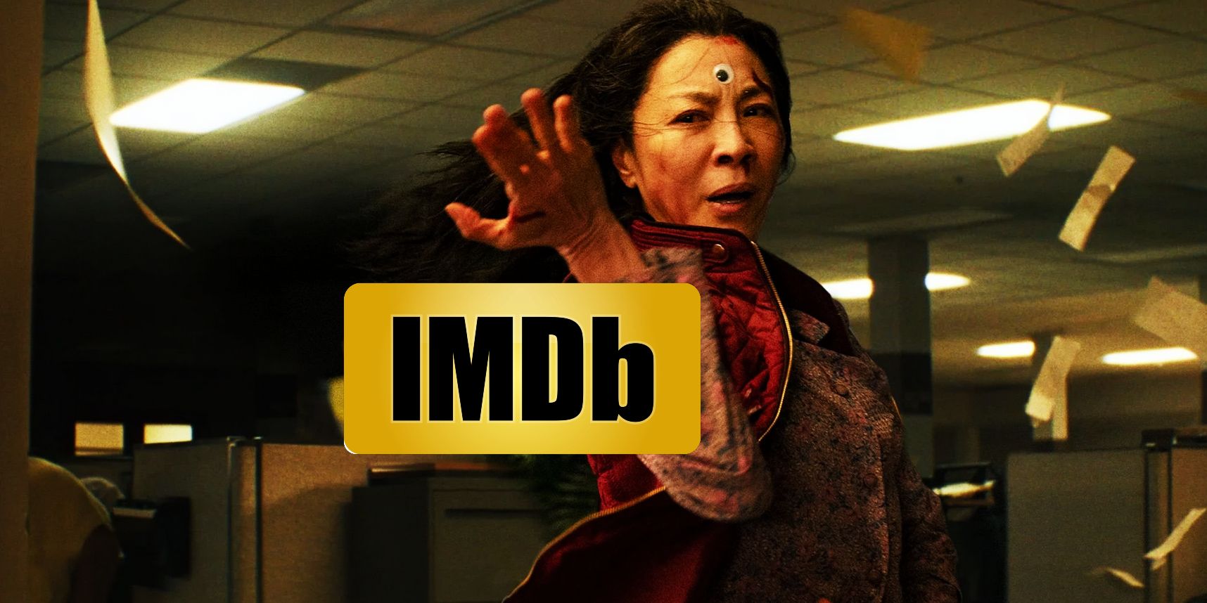 Everything Everywhere All At Once Has A Unique IMDB Rating Record