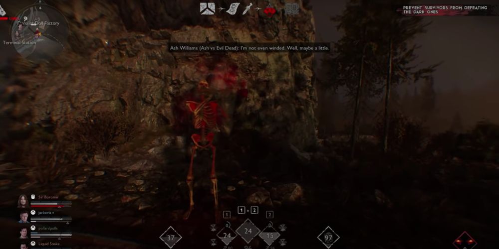 The Evil Dead: 10 References To The Movies In The Game