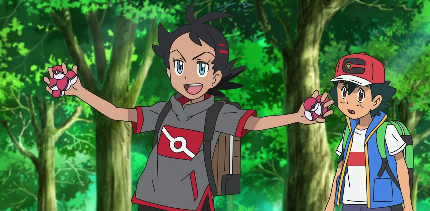 Pokémon Master Journeys: What Is Project Mew?