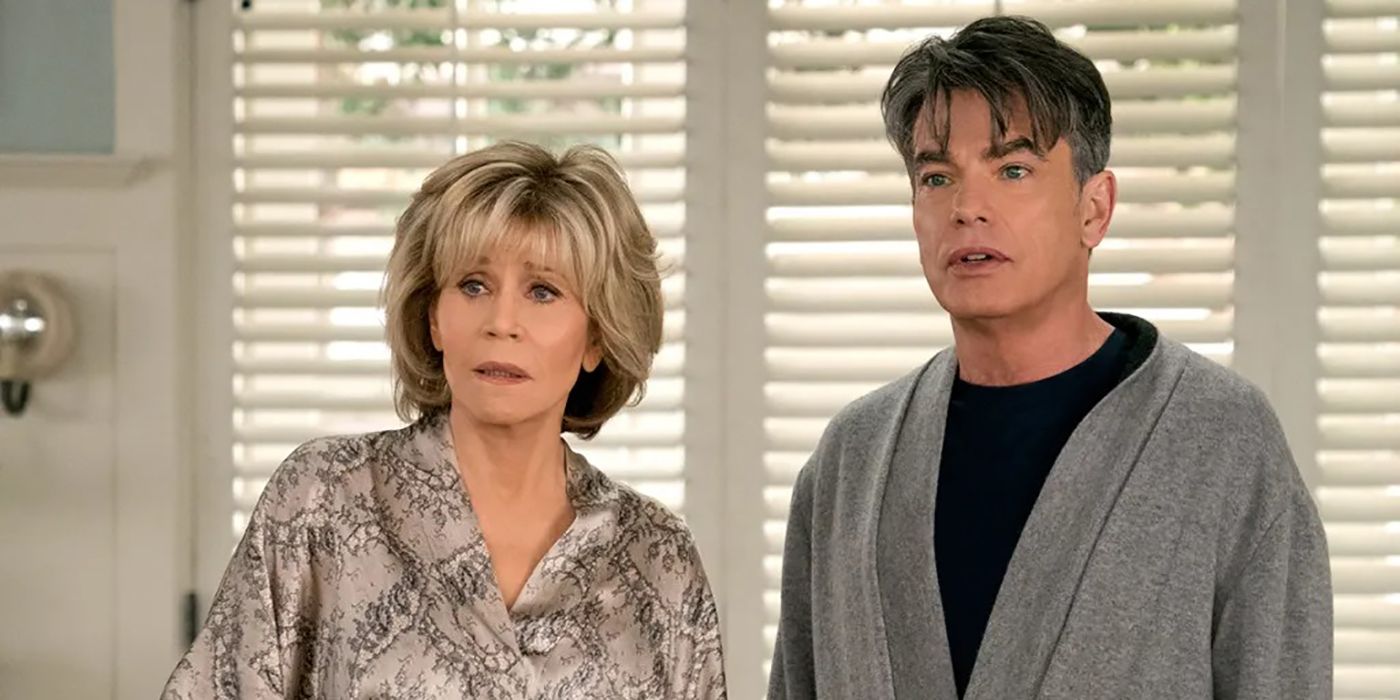 Grace And Frankie's Relationships Timeline