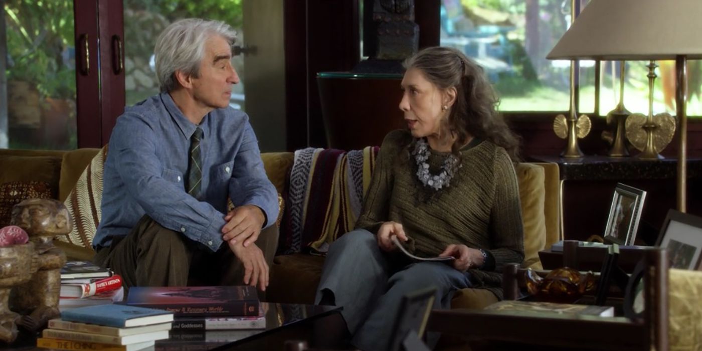 Grace And Frankie's Relationships Timeline