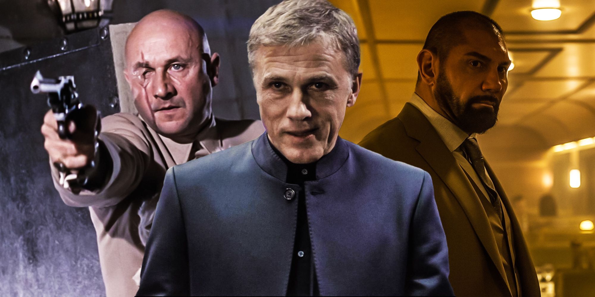 One James Bond Actor Change Could Have Saved Craig-Era Blofeld