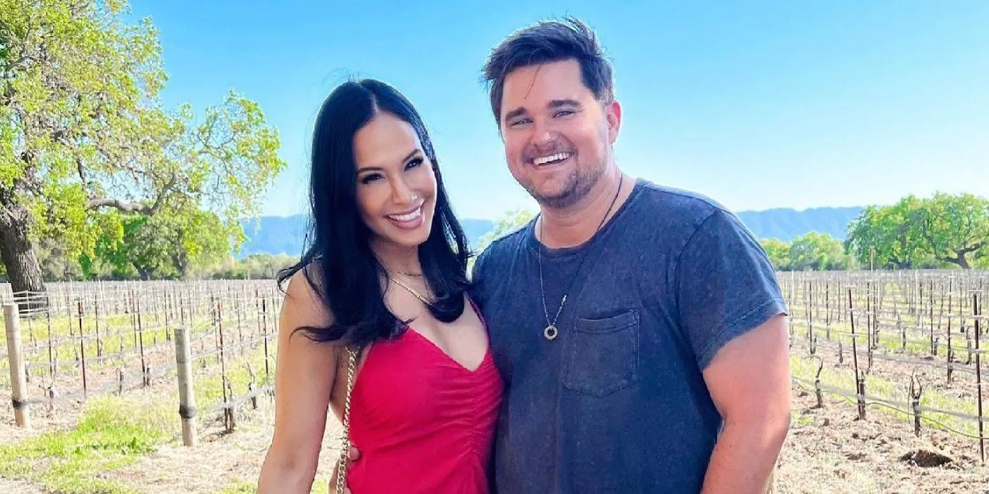 RHOC: Jo De La Rosa And Taran Gray Get Married