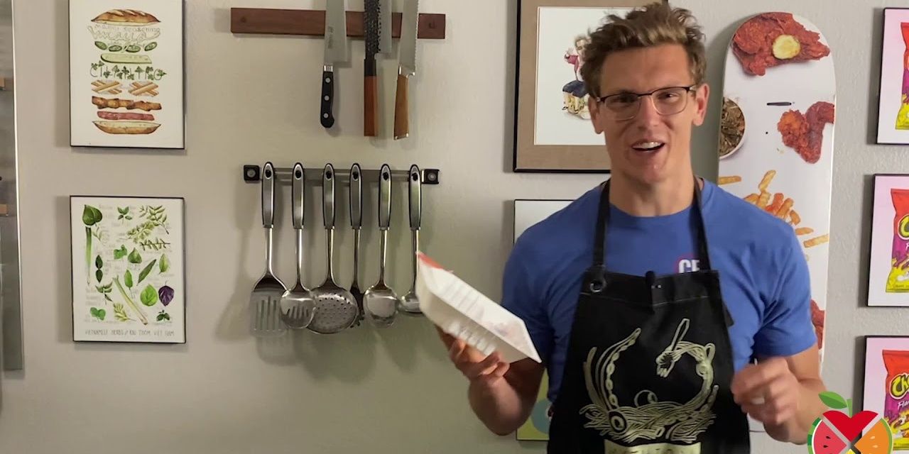 YouTube Chefs Who Are Good With Recipes, According To Reddit