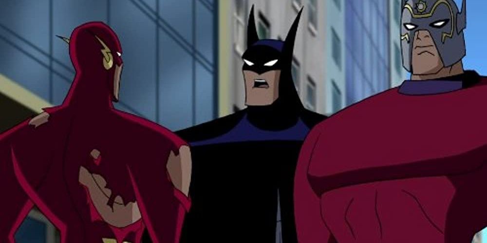The 10 Most Underrated Members In Justice League Unlimited