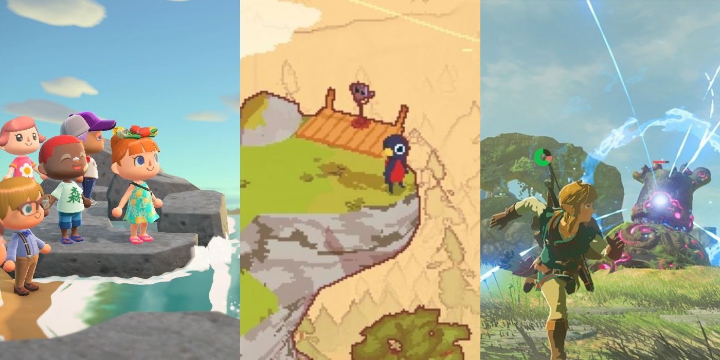 10 Best Nintendo Switch Game Soundtracks - Trendradars Latest