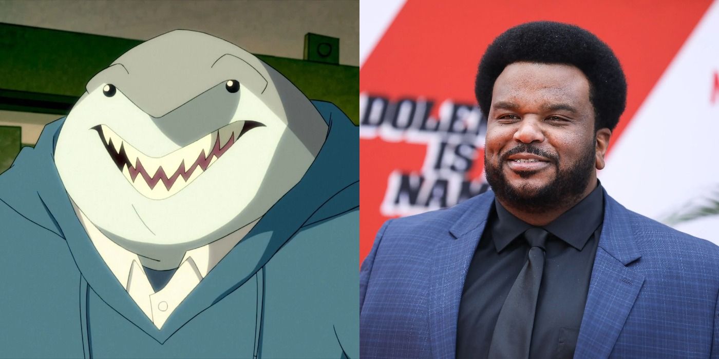 Harley Quinn King Shark Voice Actor 60 Photos - Moonagedaydream.film