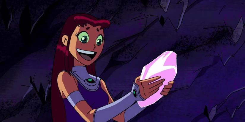 Teen Titans: 10 Best Starfire Quotes, Ranked