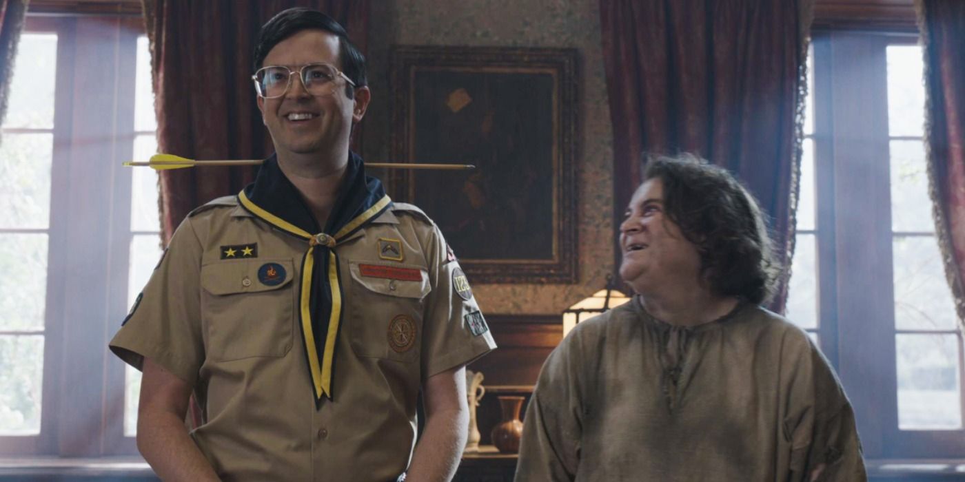 The 10 Funniest Characters On Ghosts