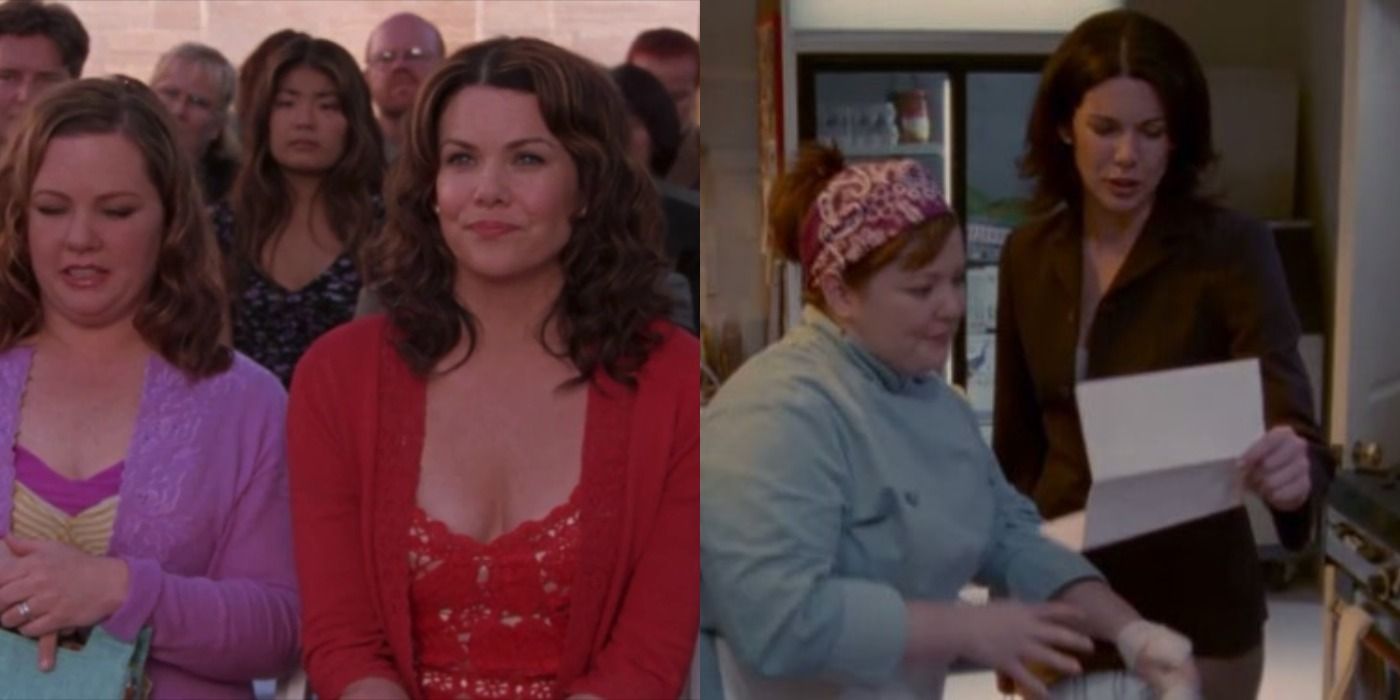 Gilmore Girls: 10 Episodes That Prove Lorelai And Sookie Were Soulmates