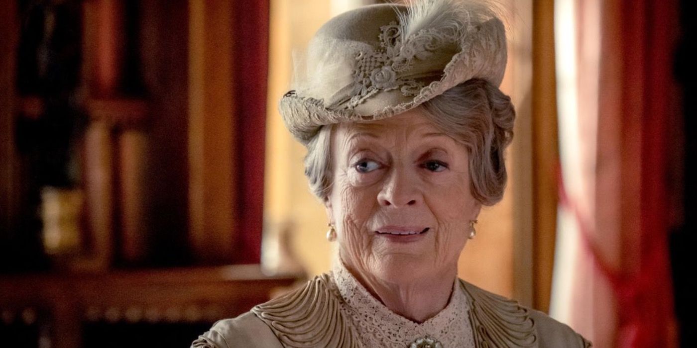 Downton Abbey: Violet's 10 Best Quotes From A New Era
