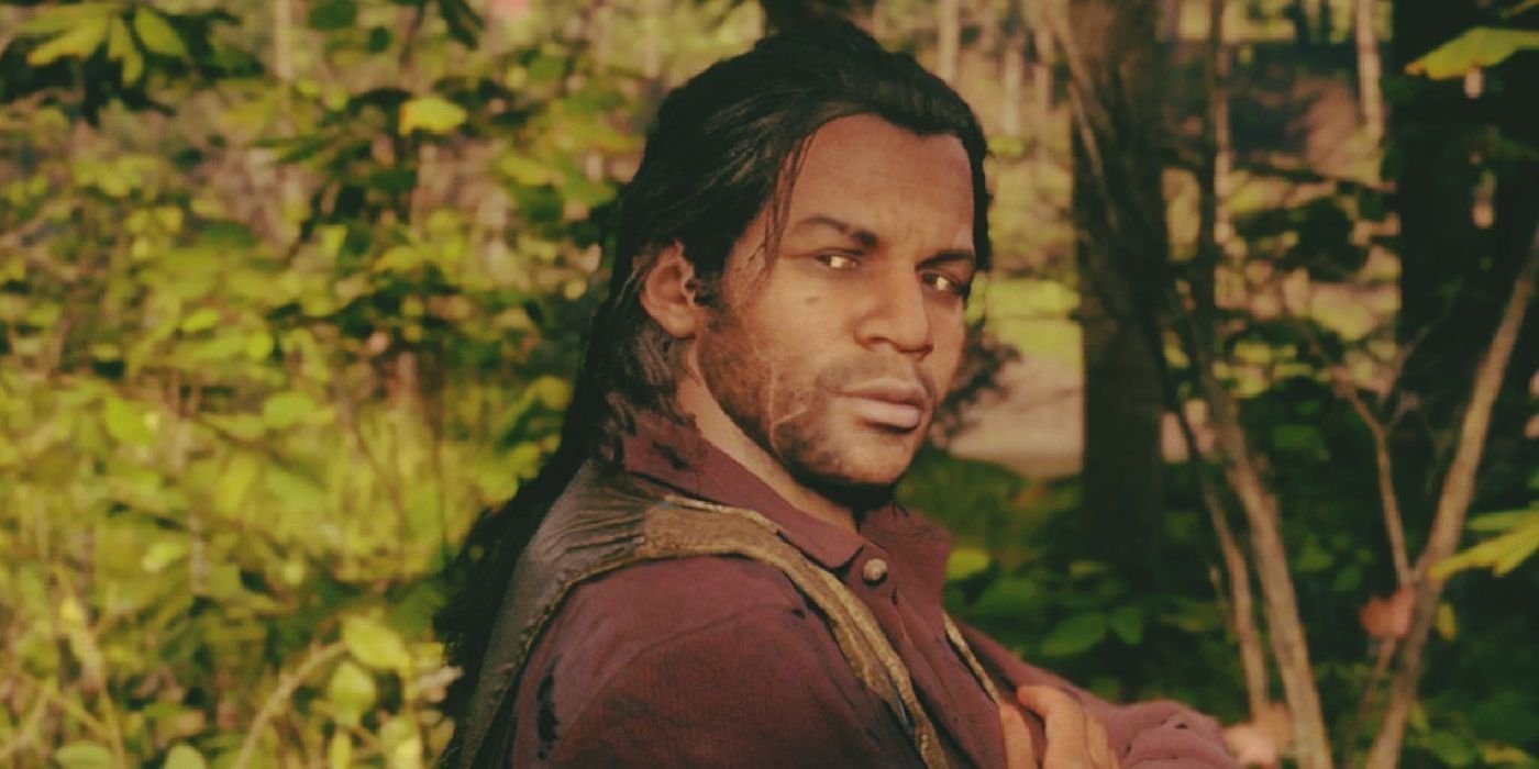 Red Dead Redemption 3 Needs To Give Charles His Happy Ending