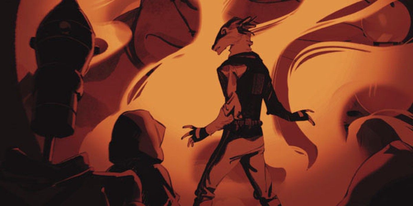 Star Wars' Next Halloween Special Explores 'Tales from the Rancor Pit'