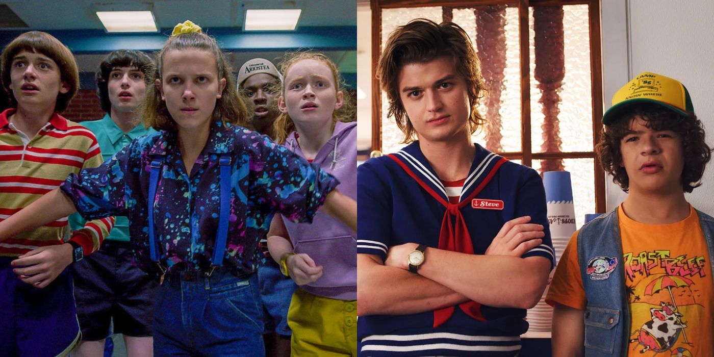 The 10 Best Characters On Stranger Things, According To Ranker