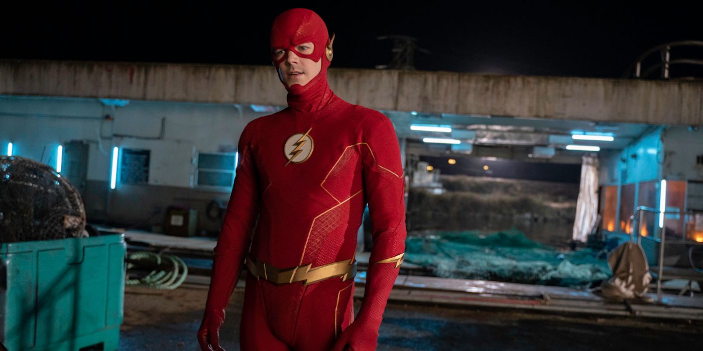 The Flash Season 8 Is Missing 1 Thing That Made Earlier Seasons Good