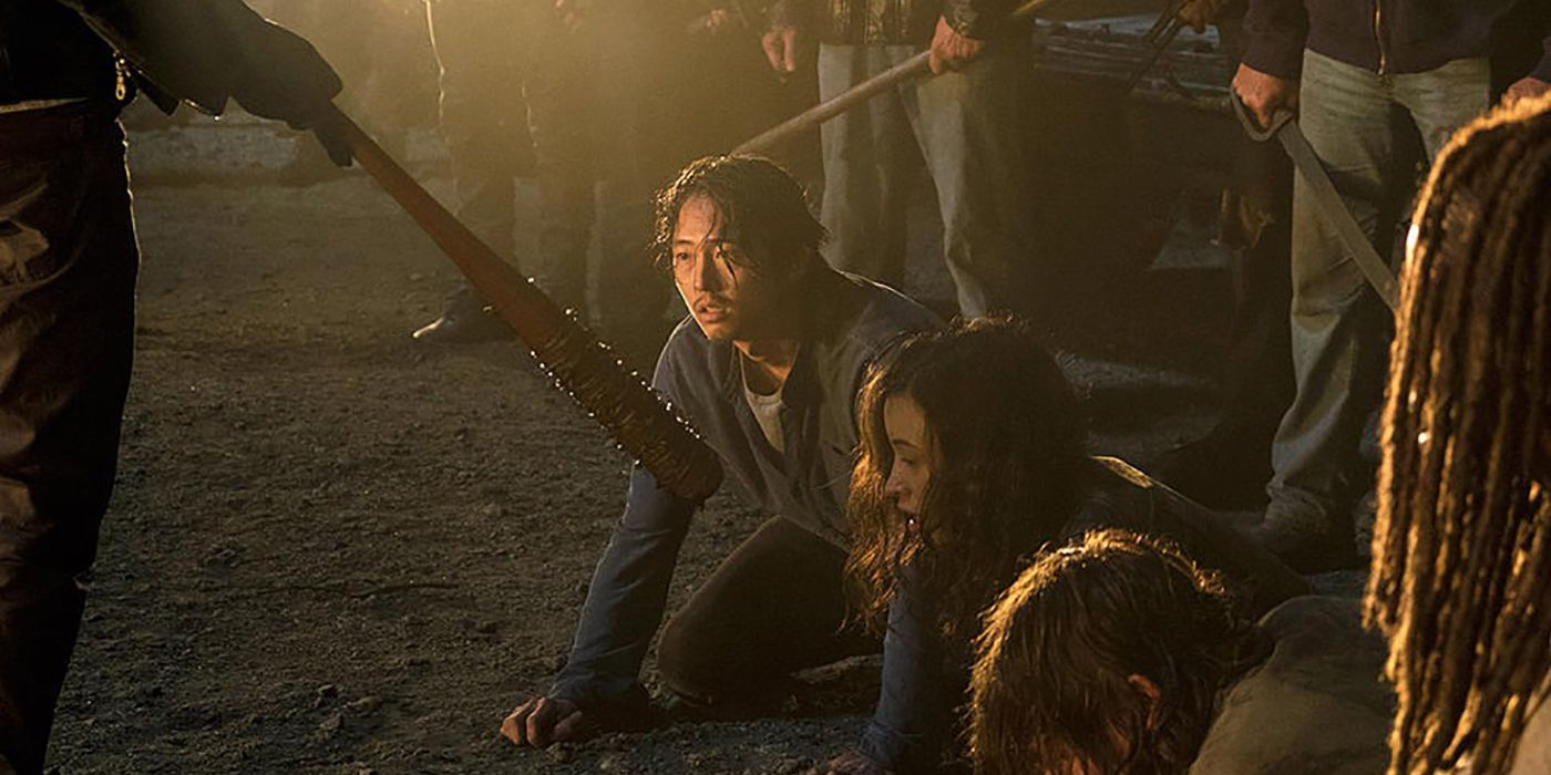 The Walking Dead: 12 Quotes That Prove Glenn Rhee Was The Real Leader