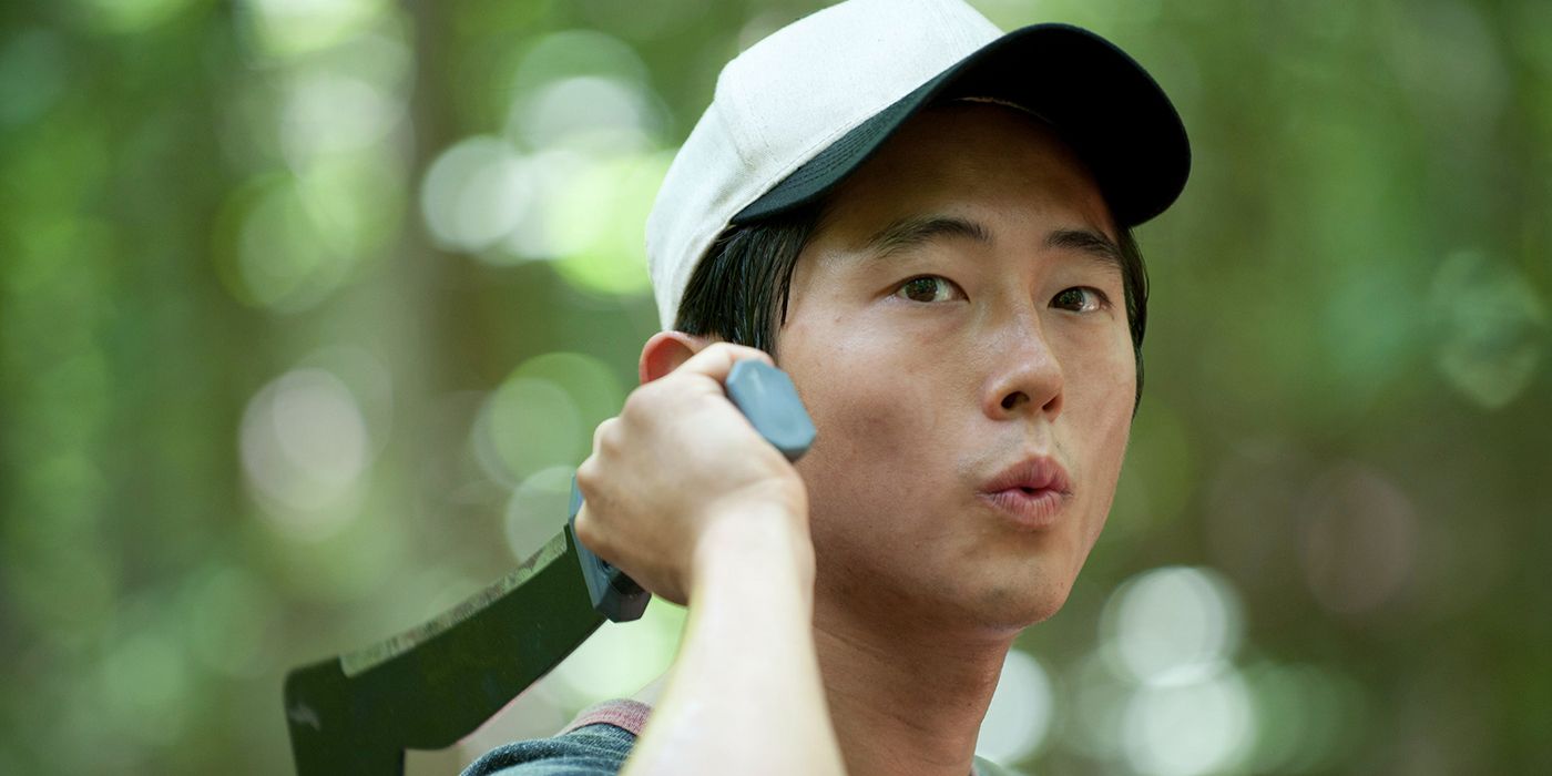 The Walking Dead: 12 Quotes That Prove Glenn Rhee Was The Real Leader
