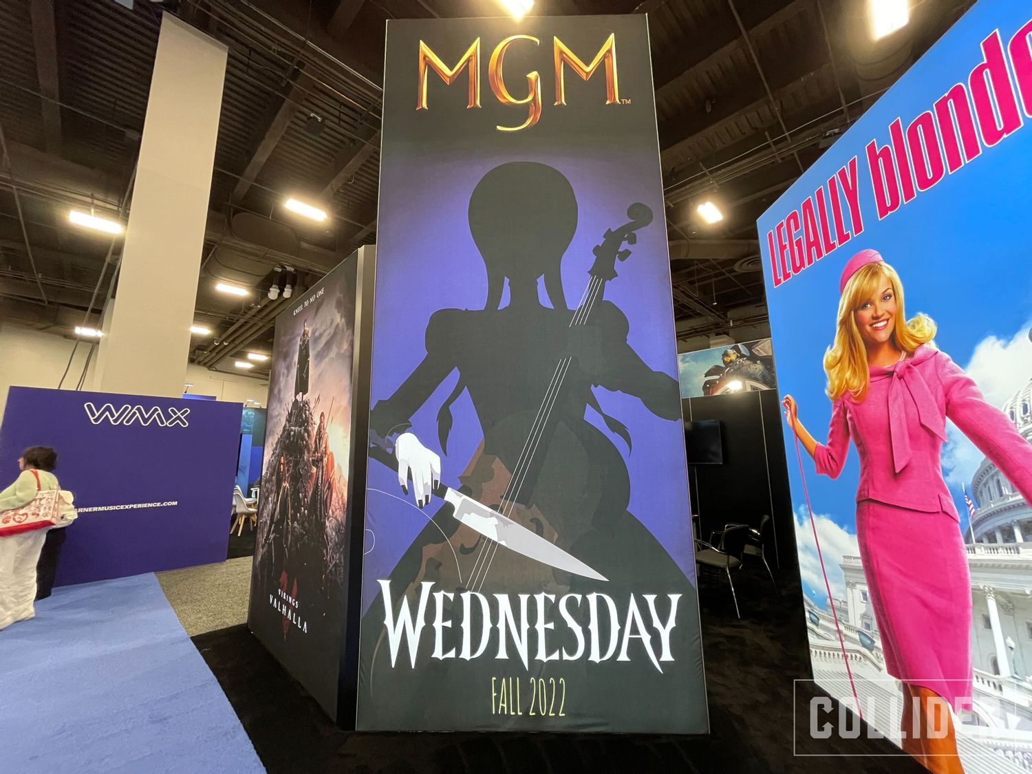 Addams Family Spinoff Wednesday Poster Reveals Show's Release Window