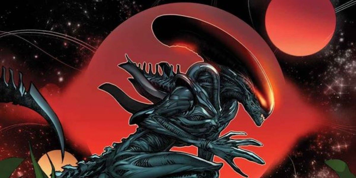 Aliens' Comic Sequel Was a Tragic Human-Android Romance