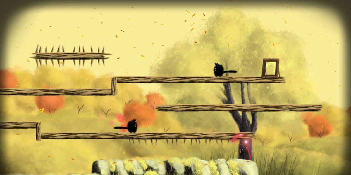 10 Best Games On The Nintendo Switch For Cat Lovers