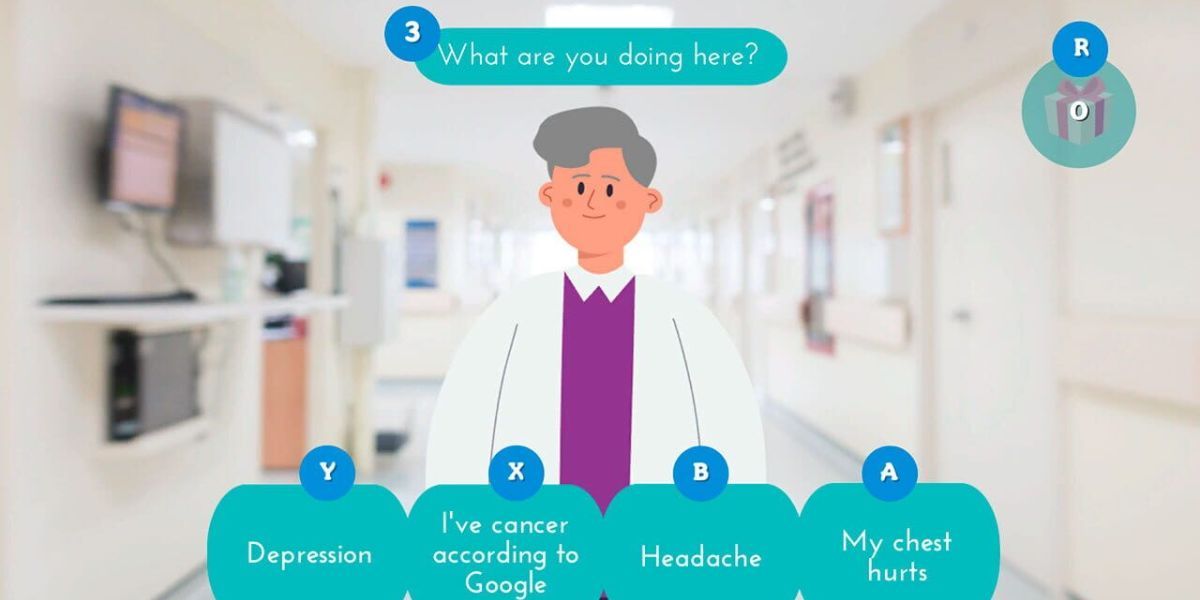 The 10 Best Medical Games On The Nintendo Switch, Ranked