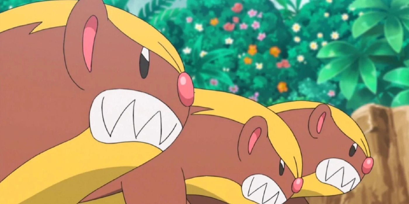 Pokémon: Every Regional Rodent, Ranked