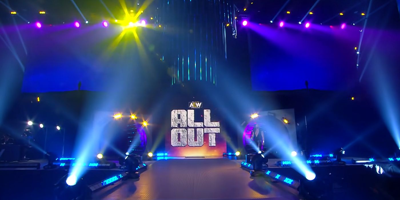 Latest Update On AEW Keeping All Out In Chicago