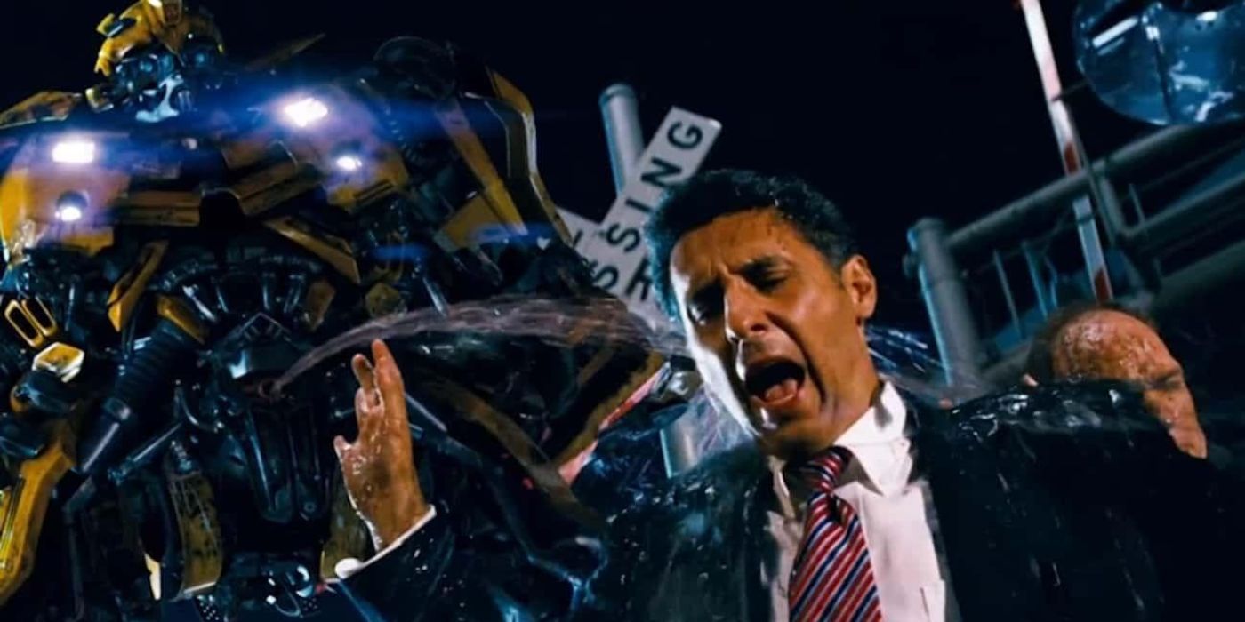 Transformers: 10 Best Human Characters From The Franchise, According To ...