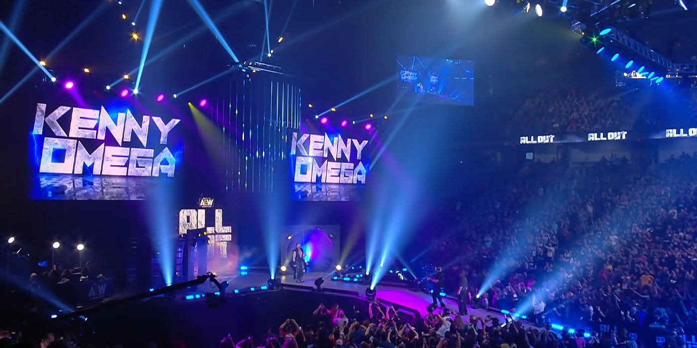 Latest Update On AEW Keeping All Out In Chicago