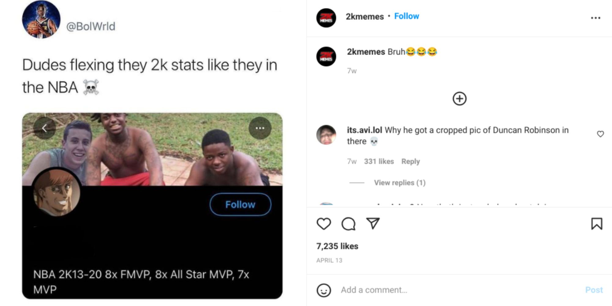 NBA 2K: 10 Memes That Perfectly Sum Up The Games