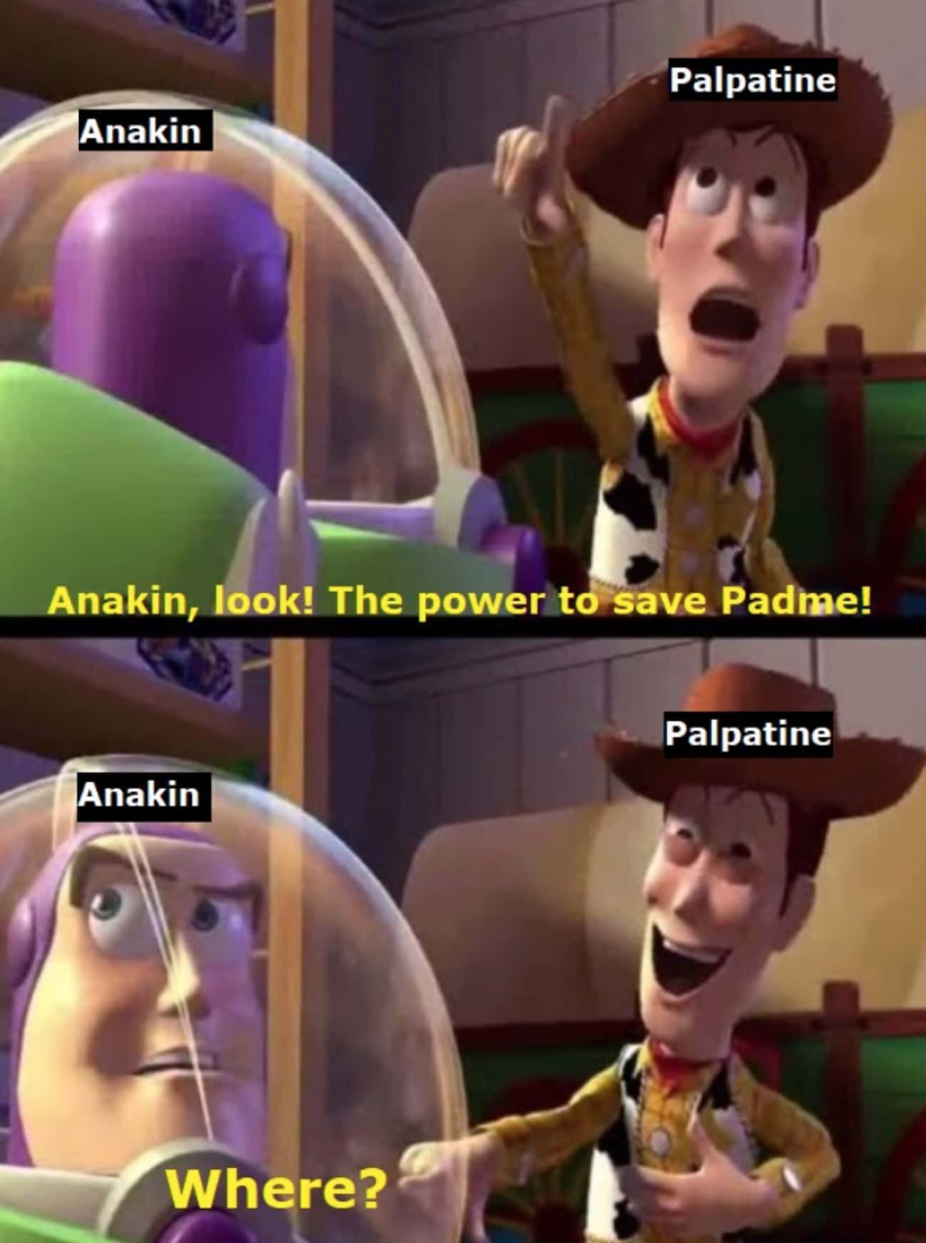 Star Wars: 10 Memes That Perfectly Sum Up Anakin Skywalker As A Character