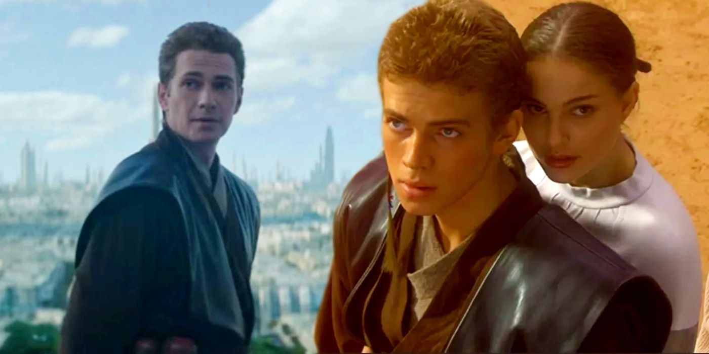 Star Wars Little Anakin Little Anakin