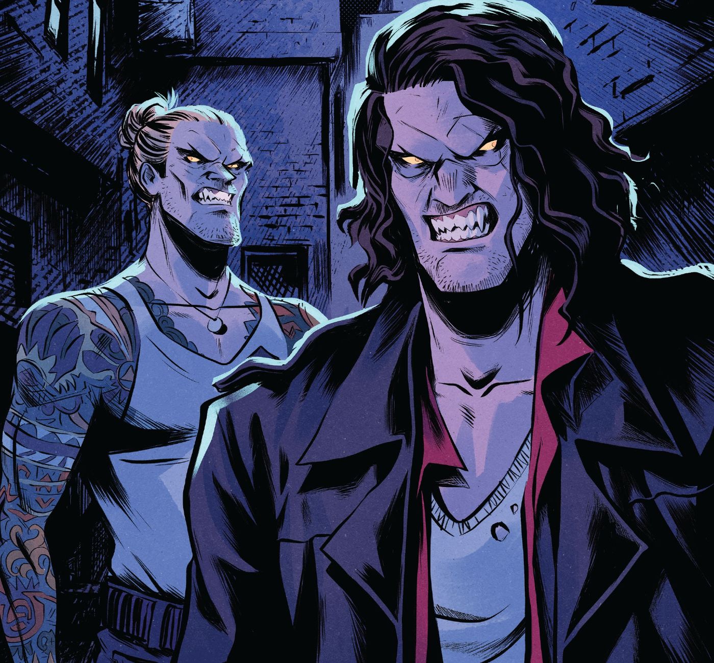 Buffy's Slayerverse Is Giving Fans The Angel Showdown They Always Wanted