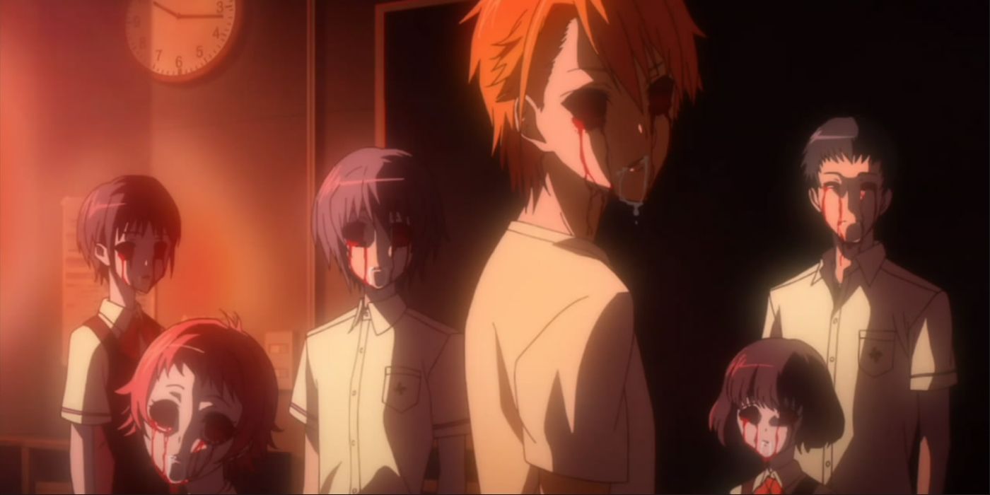 The Top Horror Anime Of All Time, According To Ranker