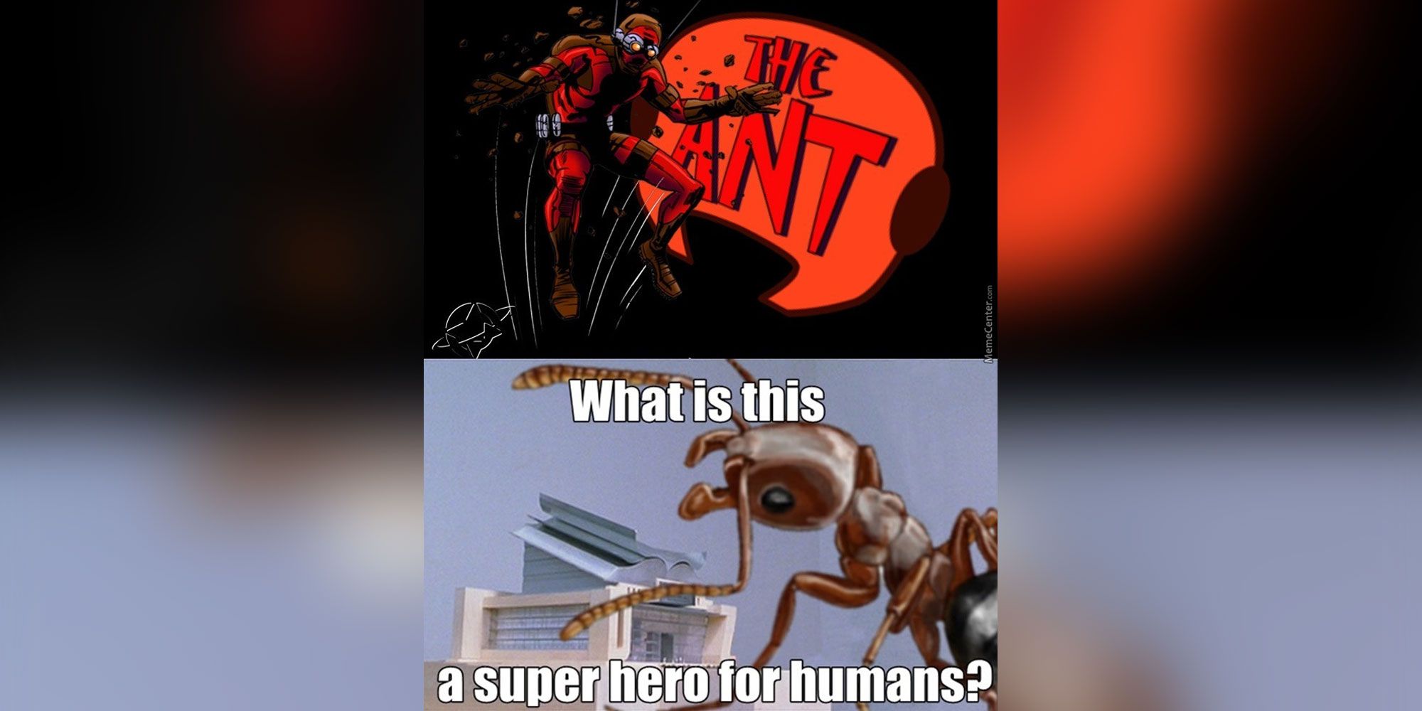 Funny Ant Man Memes
