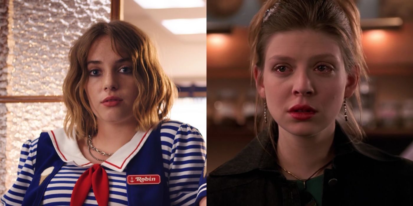 Stranger Things Characters & Their Buffy The Vampire Slayer Counterparts