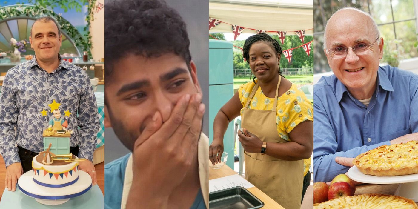 10 Great British Bake Off Finalists Who Were Robbed Of The Win ...
