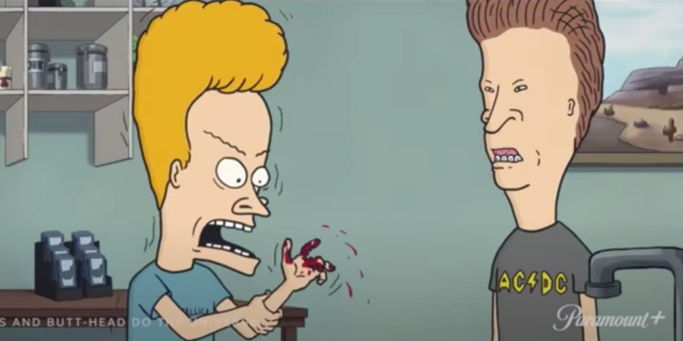 Beavis And Butt-Head Do The Universe: 10 Funniest Trailer Takeaways