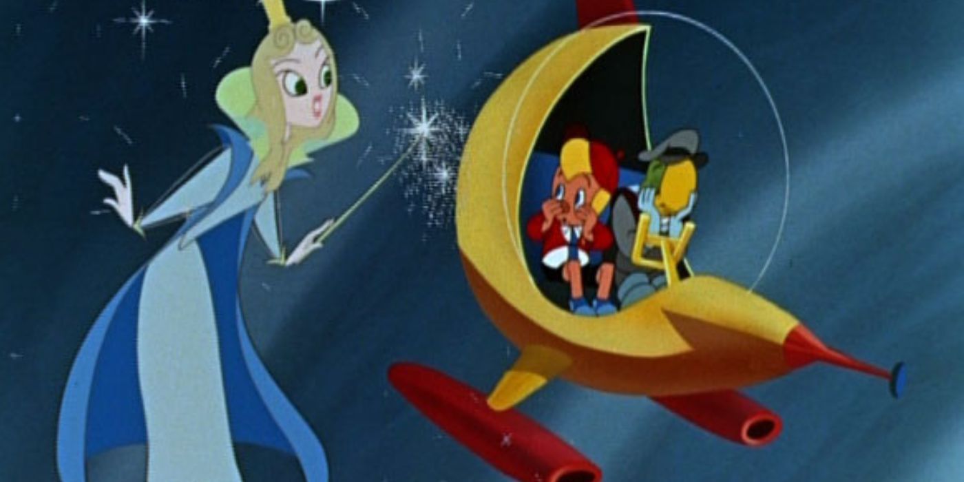 Pinocchio: Top 10 Best Movie And TV Adaptations, Ranked by IMDb