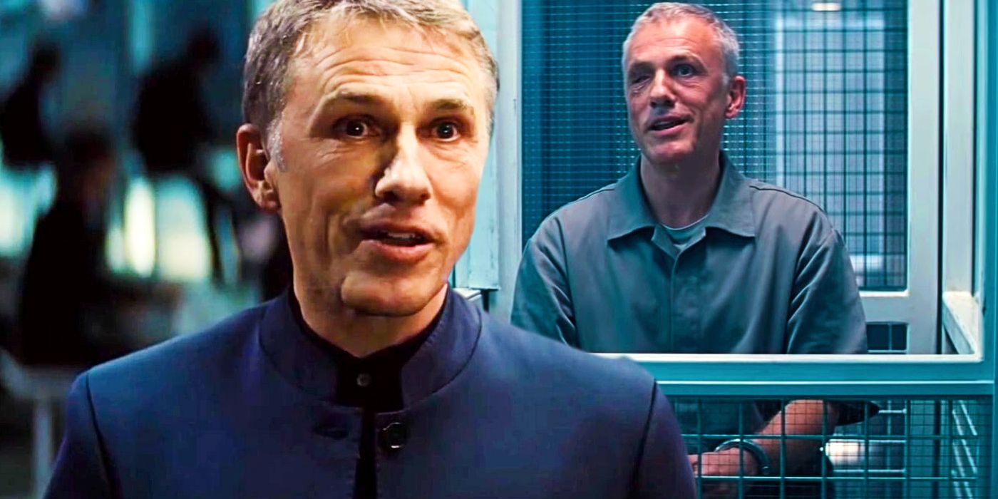 No Time To Die's Disappointing Blofeld Cameo Was Secretly Genius