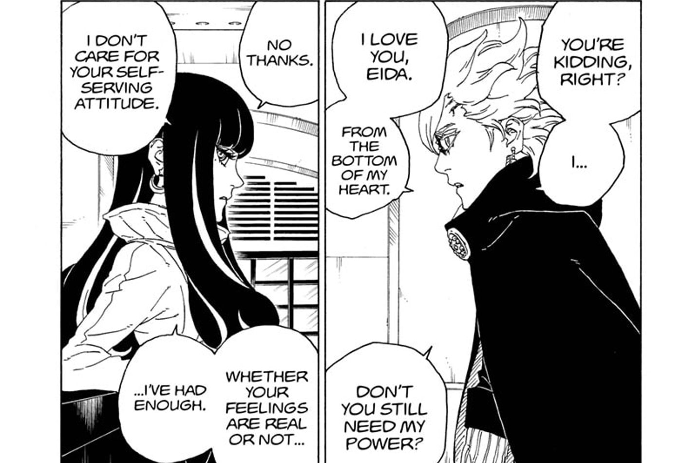 Boruto Has Officially Become A Romance Manga (And That's a Bad Thing)