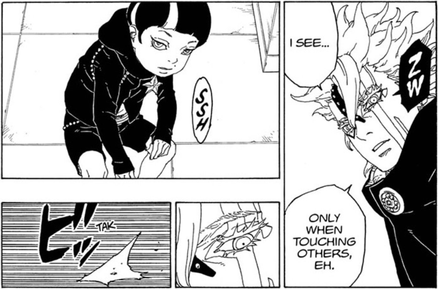 Boruto Is Retconning What Its Ultra-Powerful Villain Can Actually Do