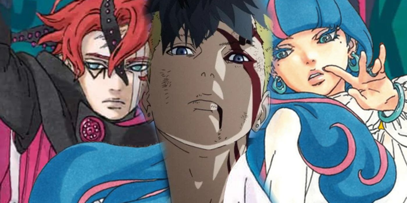 Boruto Has Officially Become A Romance Manga (And That's a Bad Thing)