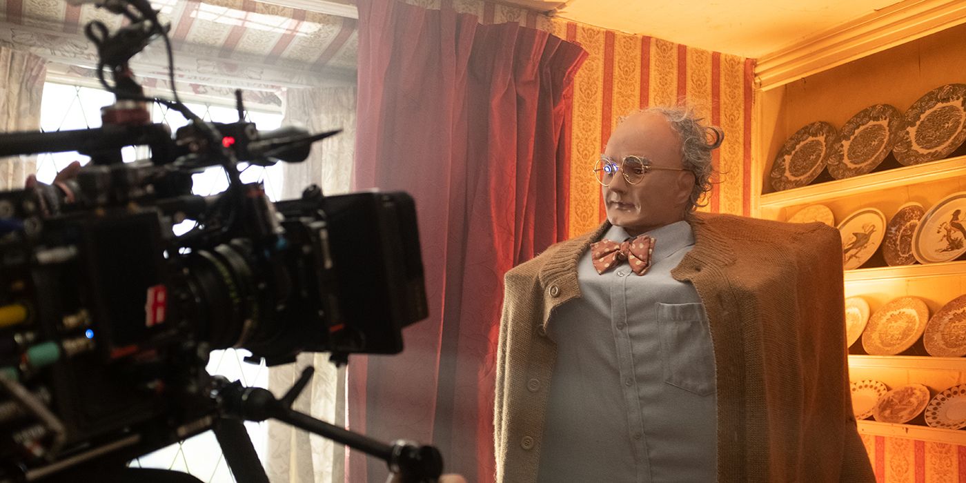 David Earl & Chris Hayward Interview: Brian And Charles